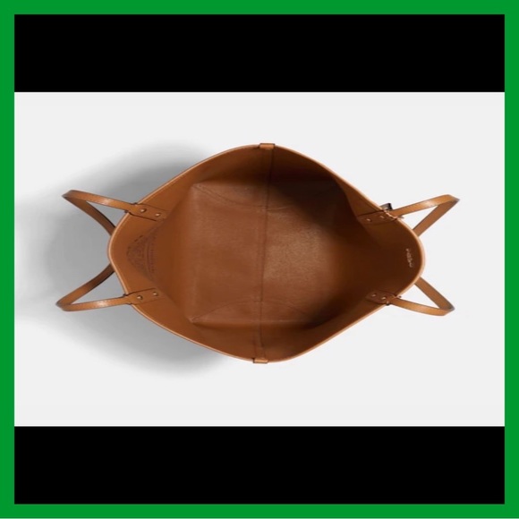 Coach | Bags | Coach Reversible City Tote Purse Bag With Limeprint Nwt ...